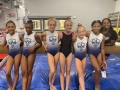 Competitive Gymnastics Team - Starbound Gymnastics