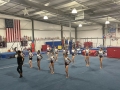Competitive Gymnastics Team - Starbound Gymnastics